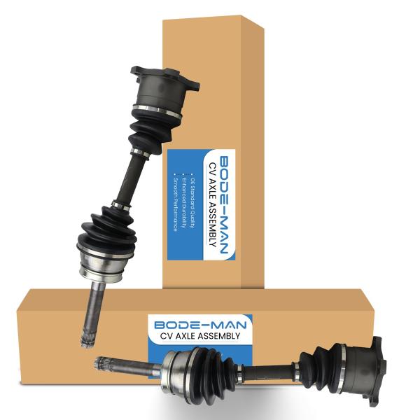 商品名:  Bode-man 2PC Front LEFT &amp; RIGHT CV Axle Drive Shaft Assembly for 1990-1995 Nissan Pathfinder for 1990-1994 Nis...