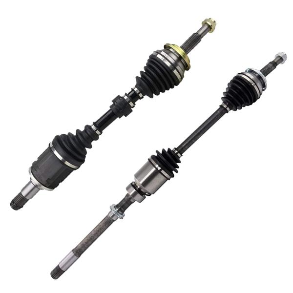 商品名: Bodeman フロントCVアクスルドライブシャフトアセンブリ 2組 2006-2012 トヨタ RAV4 4WD L4モデル用 Bode-man Pair of 2 Front CV Axle Drive Shaft Assem...