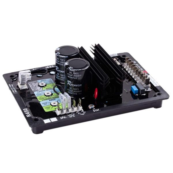 商品名: Knowtek AVR R450 自動電圧電圧レギュレーター ジェネレーター オルタネーター発電機交換用発電機 Knowtek AVR R450 Automatic Voltage Volt Regulator Replace f...