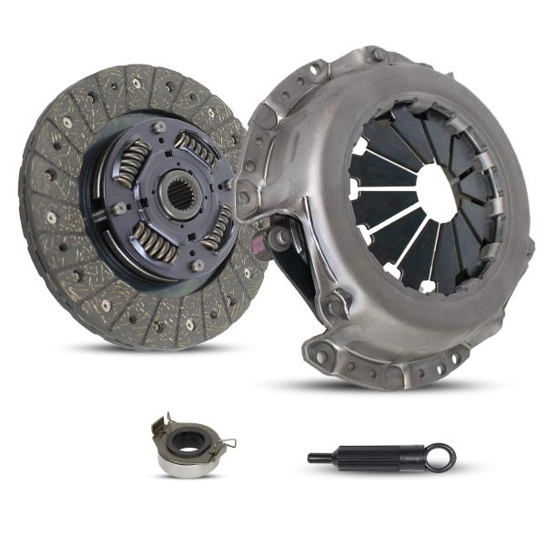 商品名:  Clutch Kit works with Scion Xa Xb Toyota Echo Yaris Base L Le Premium Se Core S Ce 2000-2012 1.5L l4 GAS DOHC Natu...