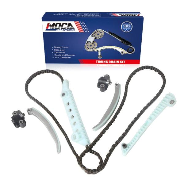 商品名: MOCA タイミングチェーンキット 00-07 フォード クラウン ビクトリア&amp; 01-11 リンカーン タウンカー &amp; 01-11 マーキュリー グランドマーキス 4.6L 281立方 In. V8 Sohc M...