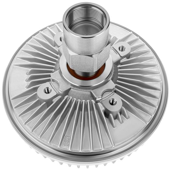 商品名:  IRONTEK 2779 Engine Cooling Fan Clutch fits FORD 1997-2001 F-100, 1995-2008 RANGER 3.0L, 1994-2008 for MAZDA B3000...