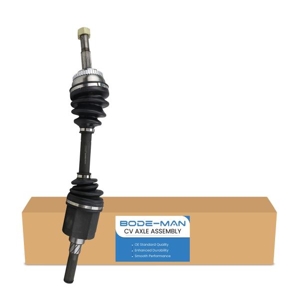 商品名:  Bodeman - Front Left Driver Side CV Axle Half Shaft Assembly for 2000-2001 Nissan Sentra 2.0L w/Limited Slipブランド: ...
