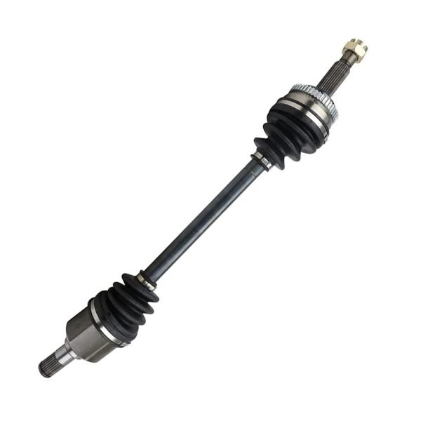 商品名: Bodeman ? フロント左運転席側CV車軸ドライブシャフトアセンブリ 2007-2010 ヒュンダイ エラントラ セダン用 ブラック Bode-man Front Left Driver Side CV Axle Drive ...