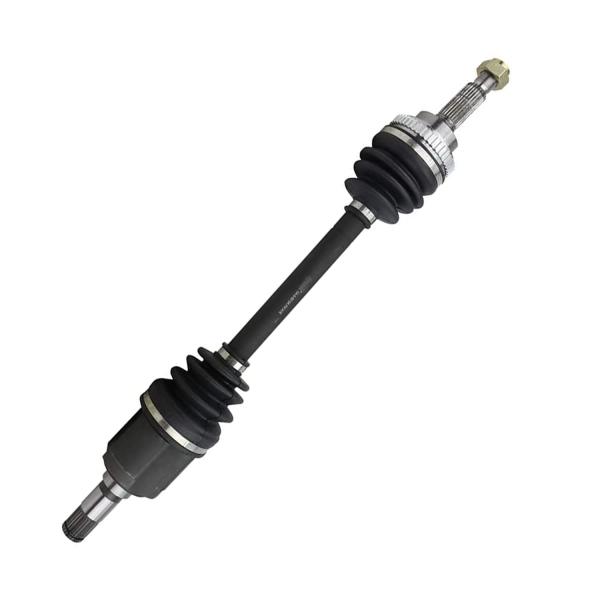 商品名: Bode-man フロント左運転席側CVアクスルドライブシャフトアセンブリ、2001-2005年式Kia Rio用、マニュアルトランス付き。 Bode-man Front LEFT Driver Side CV Axle Driv...