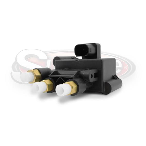 商品名:  SUNCORE - Suspension Air Supply Solenoid Valve Block Replacement for 2006-2008 Mercedes-Benz R500 (W251)ブランド: Sunc...