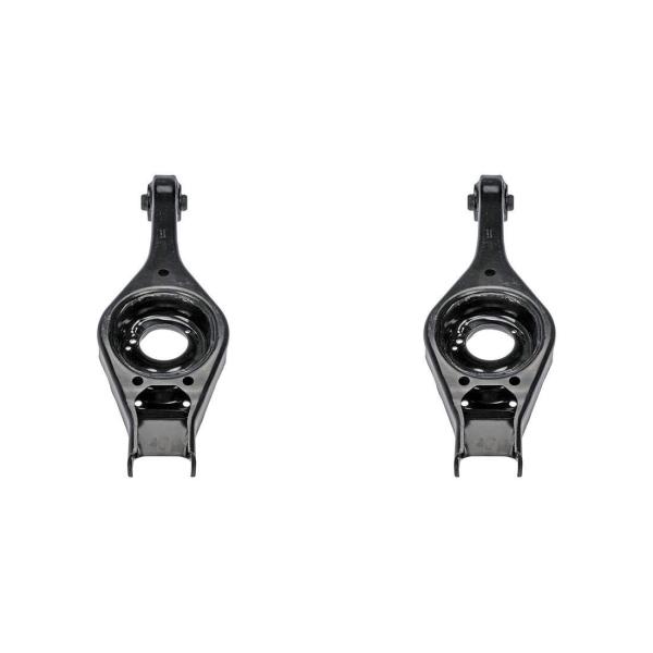 商品名:  AutoDN Rear Lower LH and RH Suspension Control Arm Compatible With 2007-2012 Elantraブランド: Auto DN商品番号: Adjustable素...