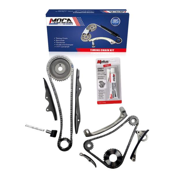 商品名:  MOCA Timing Chain Kit for 83-89 Mitsubishi Starion &amp; Mighty Max/Montero &amp; 87-89 Conquest &amp; 78-87 Plymo...