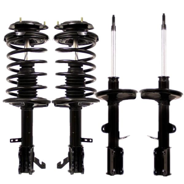 商品名:  Carock Coilovers Spring Struts Front Rear Set Compatible with Toyota Corolla Sedan 1993-2002ブランド: Carock商品番号: ◆新品・...