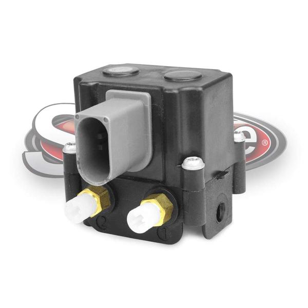 商品名:  SUNCORE - Suspension Air Supply Solenoid Valve Block Replacement for 2008-2014 BMW X6 (E71)ブランド: Suncore商品番号: 色: b...