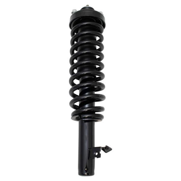 商品名:  TRQ Front Right Complete Strut &amp; Coil Spring Assembly Passenger Side Compatible with 1994-2001 Acura Integra 1...