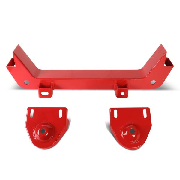 商品名:  DNA Motoring LEPOW-007 Mustang II IFS Front Suspension Crossmember Kitブランド: DNA MOTORING高さ: 86.36cm横幅: 27.305cm奥行:...