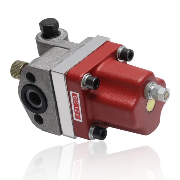 商品名: 燃料シャットオフソレノイドバルブ 3035344 3054291 Cummins NTA855 &amp; N14 M11 K38 K50 PAI # 180208 Fuel Shut Off Solenoid Valve 303...