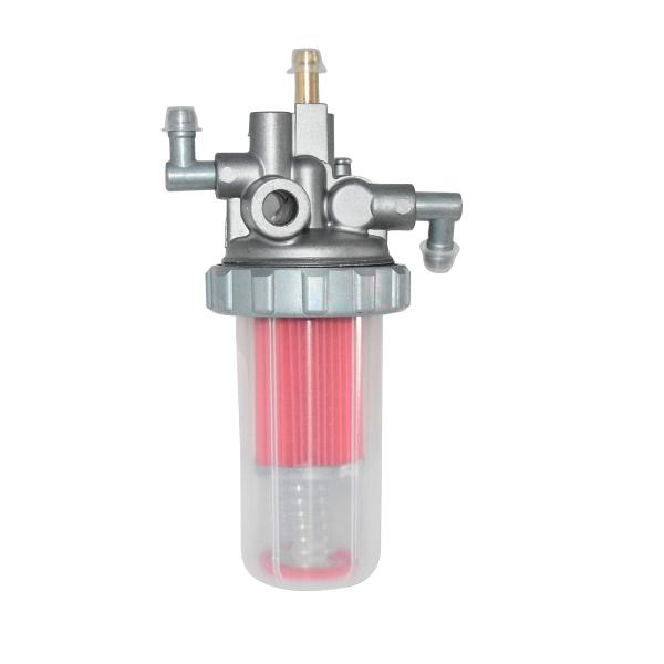 商品名: JDLLONG 燃料フィルター AM876411 John Deere 415 455 670 X495 X595 エンジン 3tne74に適合 JDLLONG Fuel Filter AM876411 Fits for John...