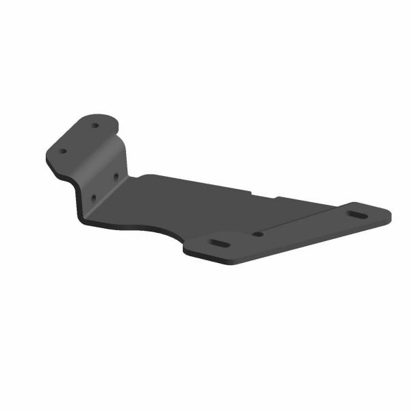 商品名:  Polaris Snowmobile Mounting Plate Bracket, Bottom, Genuine OEM Part 5251277, Qty 1ブランド: Polaris商品番号: 色: Black◆新品・未...