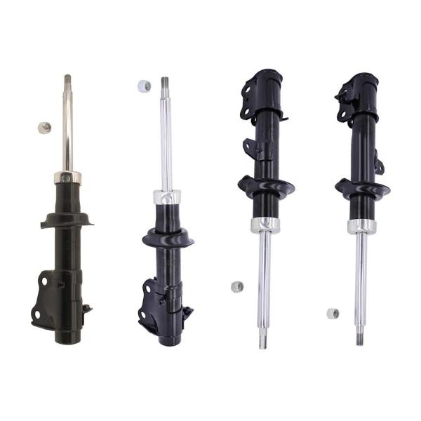 商品名:  AutoDN 4PCS FRONT and REAR Strut Shock Absorber Compatible With 2000-2005 MR2 SPYDERブランド: Auto DN商品番号: Adjustable◆...