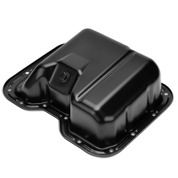 商品名:  Lower Engine Oil Pan with Drain Plug Replacement for Toyota Corolla 1993-1997 Celica 1994-1997 l4 1.8Lブランド: YHTAUT...