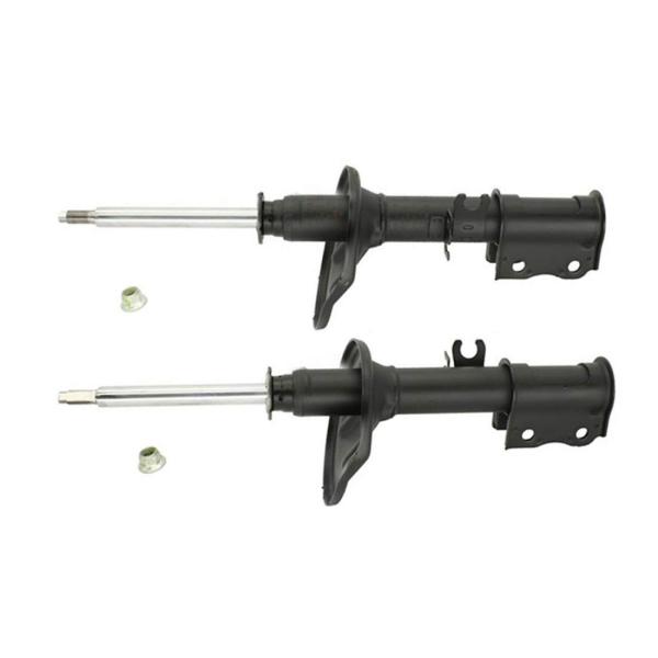 商品名:  AutoDN Set of 2 Front Pair Struts Shock Absorber Compatible With 1998-1999 KIA SEPHIAブランド: Auto DN商品番号: Adjustable...