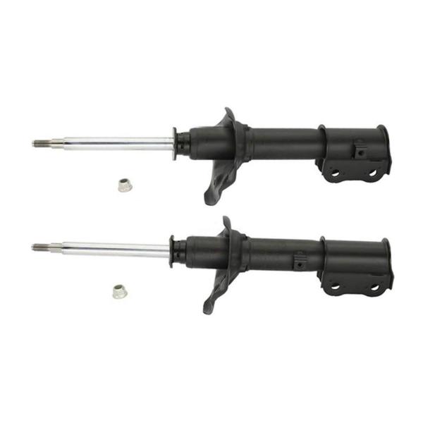 商品名:  AutoDN Set of 2 Front Pair Struts Shock Absorber Compatible With 1995-1999 ACCENTブランド: Auto DN商品番号: Adjustable◆新品・...