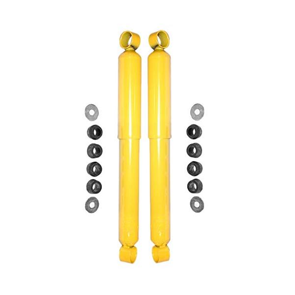 商品名:  Pair Set of 2 Rear Monroe Susp Shock Absorbers for Isuzu NPR NQR NRR Drive Axleブランド: Newparts商品番号: ◆新品・未使用【発送方法】海外...