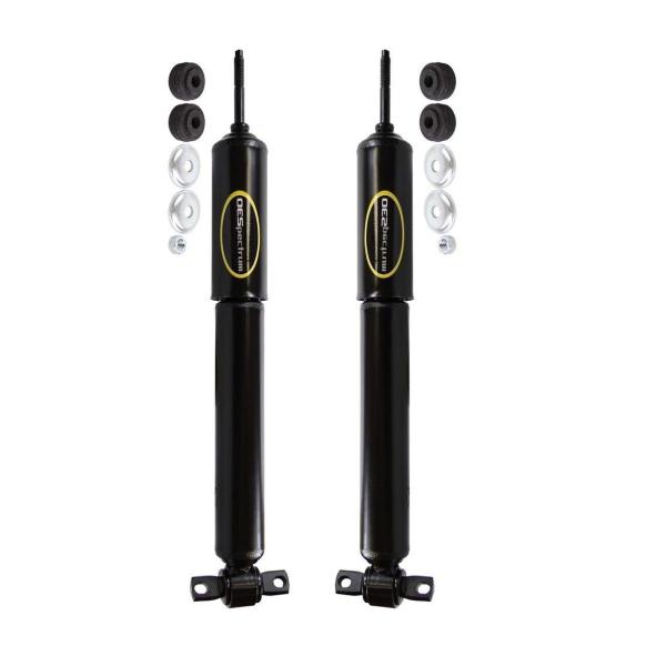 商品名:  NEW Pair Set of 2 Front Monroe Shock Absorbers For Chevrolet Corvette 1997-2004ブランド: Newparts商品番号: ◆新品・未使用【発送方法】海外...