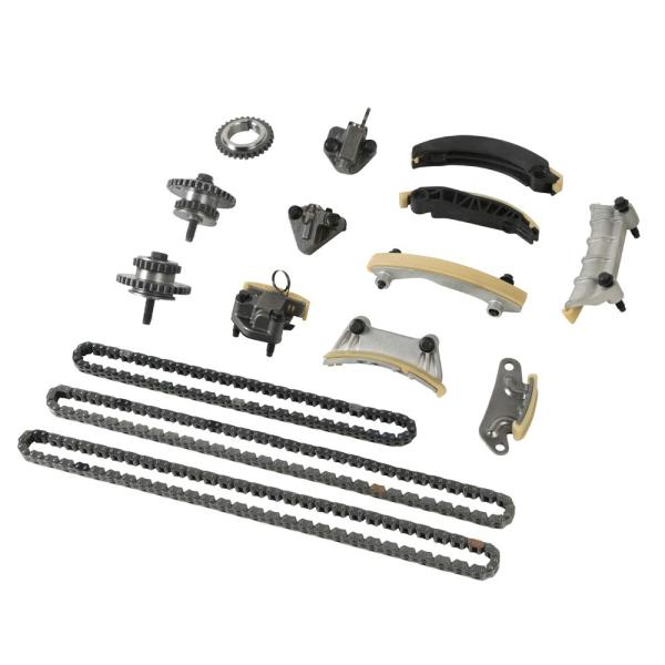 商品名: Mplus タイミングチェーンキット 9-0753S 3.0L 3.6L V6 ビュイック アンクレイブ ラクロス キャデラック CTS STS/シボレーエクイノックス マリブ インパラ GMC アカディア/ポンティアック トレン...