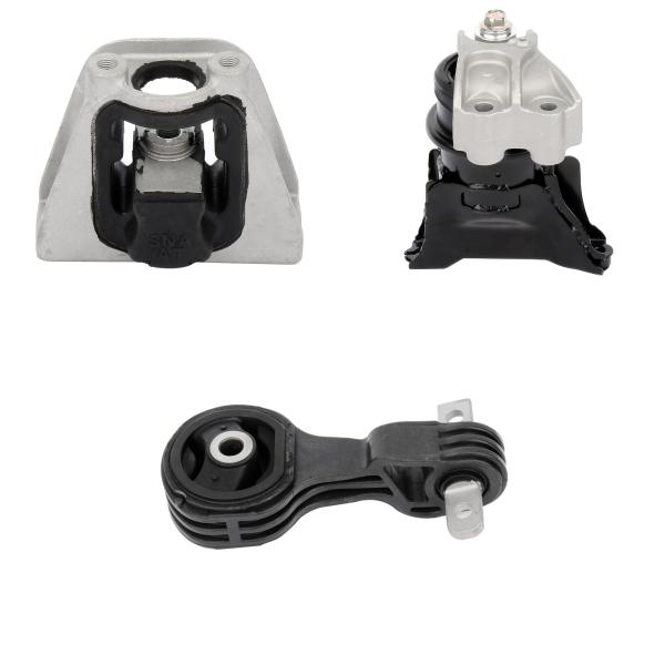 商品名: OCPTY エンジンモーターとトランスマウント ホンダ シビック 2006-2011 L4 1.3L AUTO # A4585 A65019 A65029 3個 OCPTY 3PCS Front Engine Motor Moun...