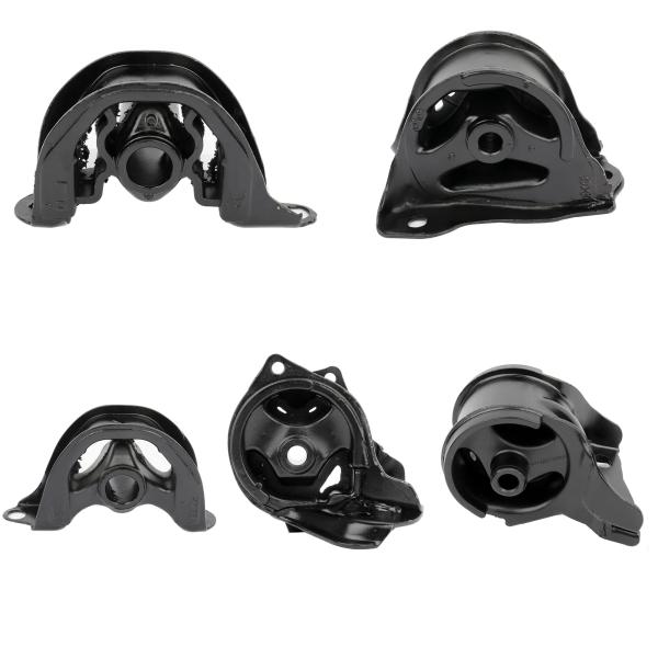 商品名: OCPTY エンジンモーターとトランスマウント 1992 1993 1994 1995 ホンダ シビック 1.5L # A6520 A6502 A6533 A6506 A6524 5個 OCPTY Engine Motor Mou...