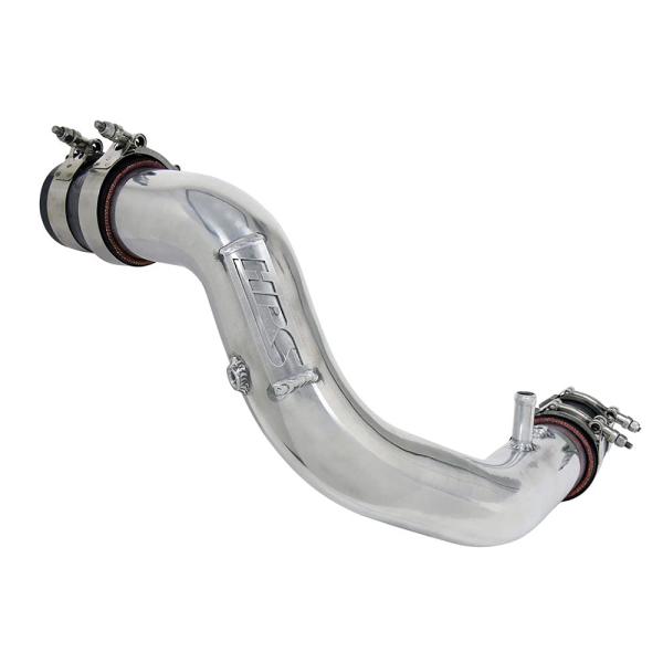 商品名:  HPS Polish Intercooler Charge Pipe with Silicone Boost Hot Side Compatible for 2016-2017 Lexus IS200t GS200t RC200...