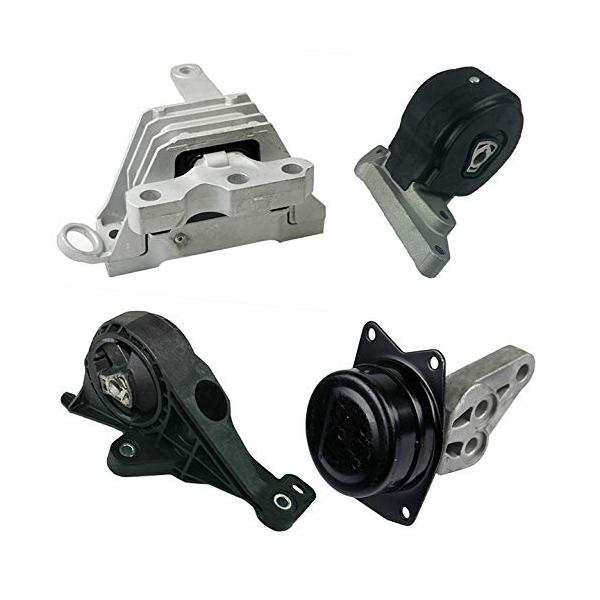 商品名:  ONNURI Engine Motor &amp; Transmission Mount Set 4pc For 2013-2019 Cadillac XTS 3.6L AWD AUTO : A5535, A5530, A567...