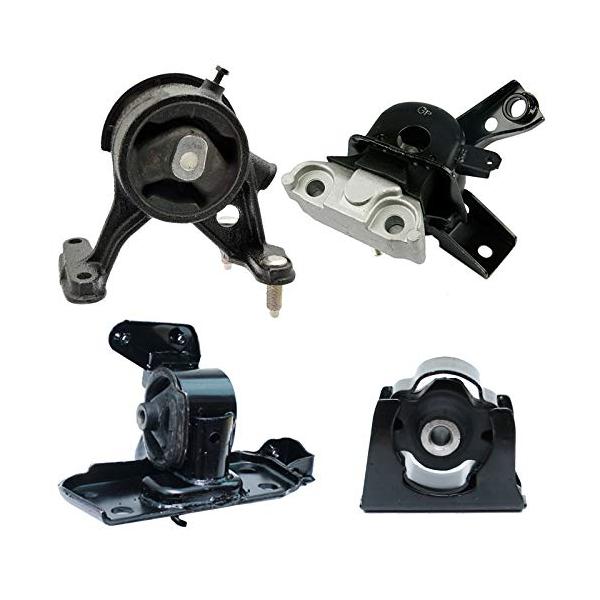 商品名: OMNI5 K2875 エンジンモーター &amp; トランスミッションマウントキット 4個 適合 2006-2008 トヨタ RAV4 2.4L 4WD/AWD | A62012 A62049HY A62046 A62064 O...