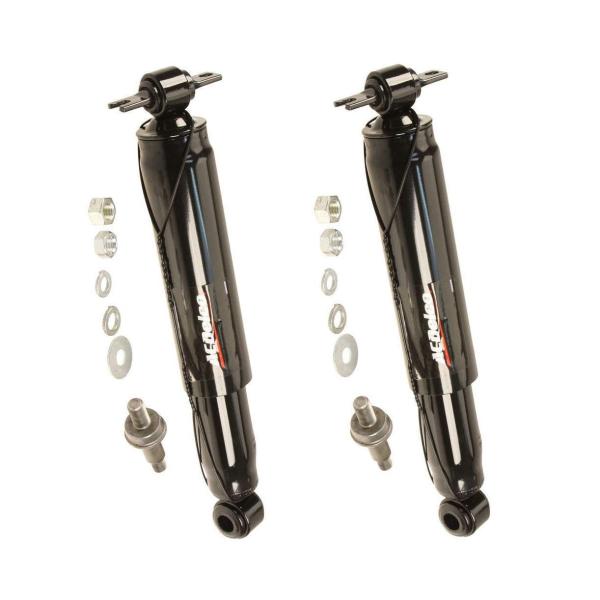 商品名: シボレーシェベルポンティアックGto用リアショックアブソーバープロ2個セット Pair Set of 2 Rear Shock Absorbers Pro For Chevy Chevelle Pontiac Gtoブランド: N...