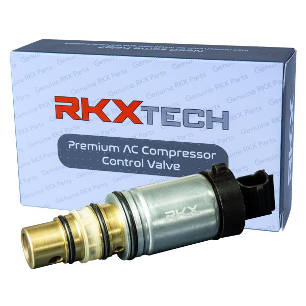 商品名:  RKX AC Compressor Control Solenoid Valve replacement compatible with Volvo Land Rover Jag Sanden PXC16ブランド: RKX高さ:...