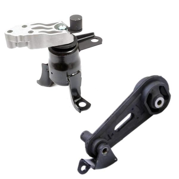 商品名:  ADVANCE IGNITION Engine Motor Mount with Automatic Transmission Set of 2PCS Compatible with Mazda 11-14 2 1.5L A44...