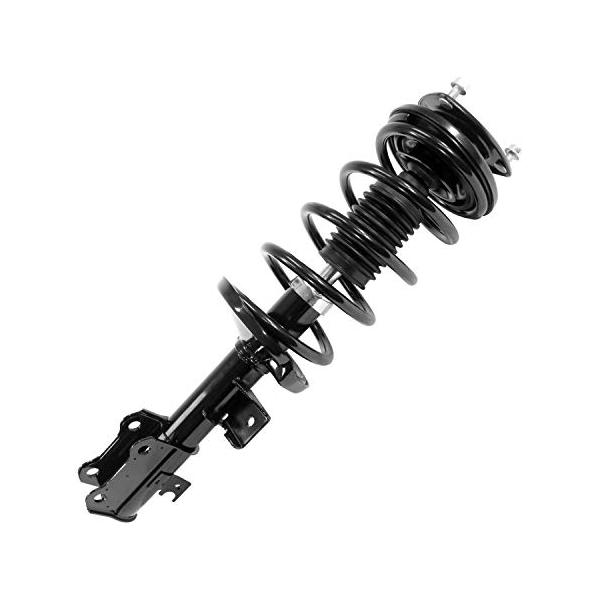 商品名:  13213 Front Left Complete Strut Assembly 2010-2013 Ford Transit Connectブランド: Unity高さ: 21.0058cm横幅: 16.9926cm奥行: 64...