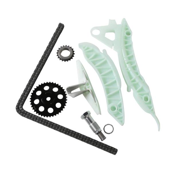 商品名:  MPLUS Timing Chain Kit Fits 2007-2012 Mini Cooper John Cooper Works/Coupe 1.6L L4 DOHC 16v N14B16Aブランド: MPLUS OE S...