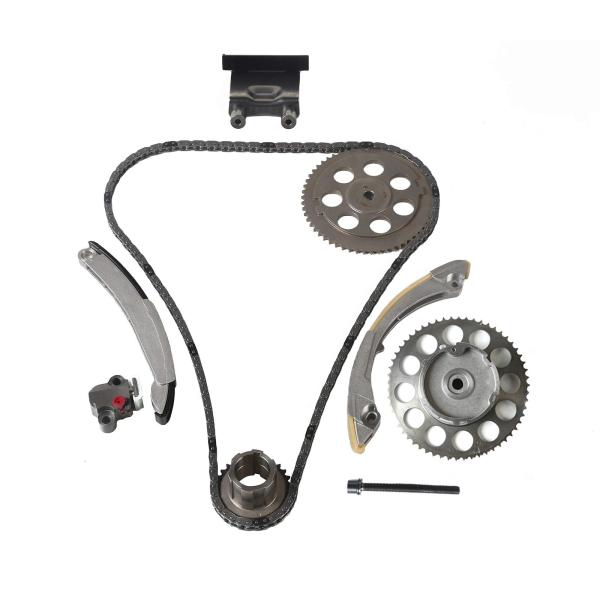 商品名:  MPLUS Engine Timing Chain Kit 9-0195S with VVT Compatible with 2005 Buick Rainier 4.2L, Chevrolet Trailblazer EXT,...