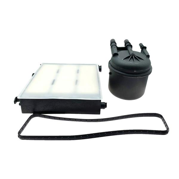 商品名: 6.7 Powerstroke 燃料フィルターエレメント 2017 2018 2019 フォード F-250 F-350 Super Dury 交換用FD-4624 FD-4625 HC3Z-9N184-B HC3Z-9N184-...