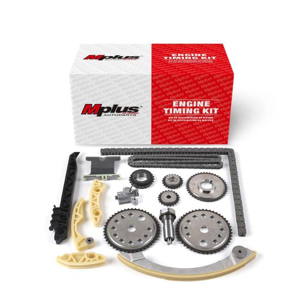 商品名: Mplus タイミングチェーンキット 9-4201S 9-4202S 2001-2008 シボレー HHR コバルト マリブキャバリエに対応 | 2002-2008 ポンティアック | 2000-2007 サターン 2.0L 2....