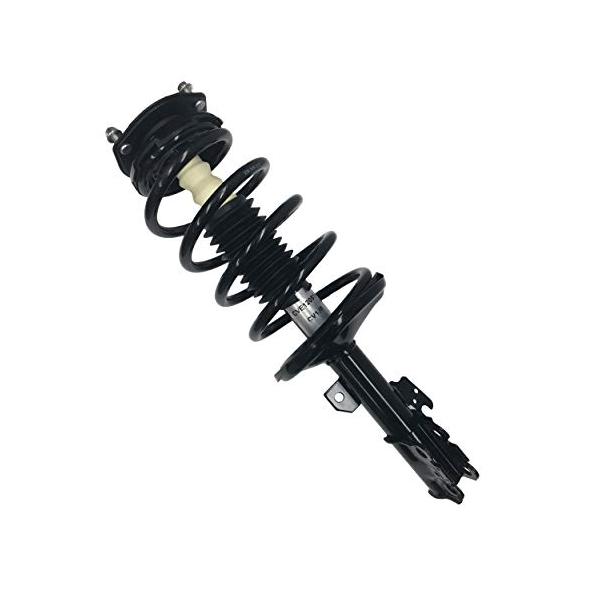 商品名:  Shoxtec Front Right Complete Struts Assembly Replacement for 2004-2006 Toyota Sienna FWD Only Coil Spring Shock Ab...