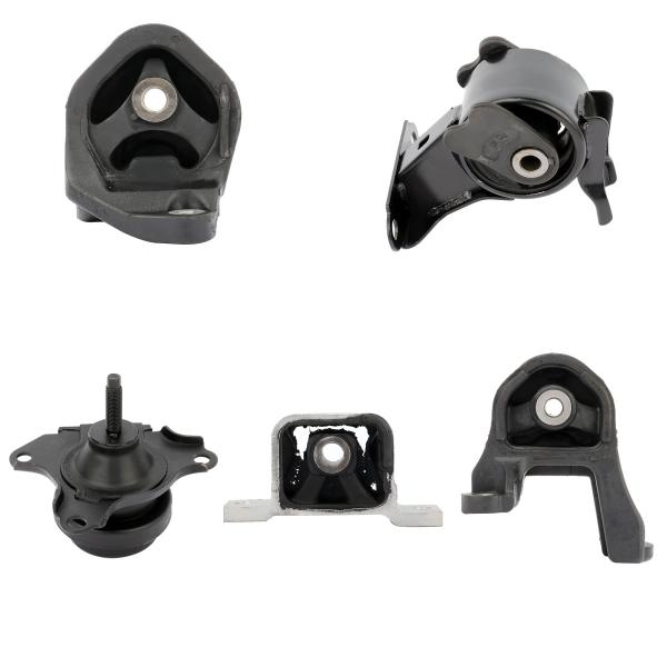 商品名: OCPTY エンジンモーターとトランスマウントセット 2002-2006 Honda CRV 2.4L AT 4WD用 OCPTY Engine Motor Mount and Transmission Mount Set Com...