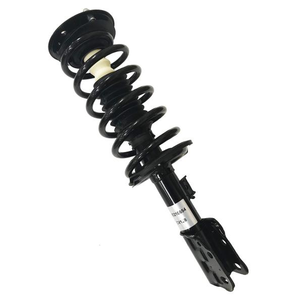 商品名: Shoxtec フロント右コンプリートストラットアセンブリ 交換用 2010-2017 シボレー エクイノックス 2010-2016 GMC テレインコイルスプリング ショックアブソーバー 部品番号272526 Shoxtec F...