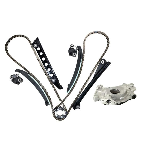 商品名:  MPLUS 9-0391SB Timing Chain Kit Oil Pump, Compatible with 2009-2011 Ford Expedition 5.4L | 2006-2010 Ford for F150...