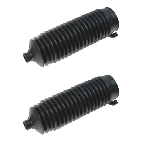 商品名:  Rack &amp; Pinion Inner Tie Rod Steering Bellow Boot Pair Compatible With Chevy GMC Cadillac Newブランド: AM Autoparts...