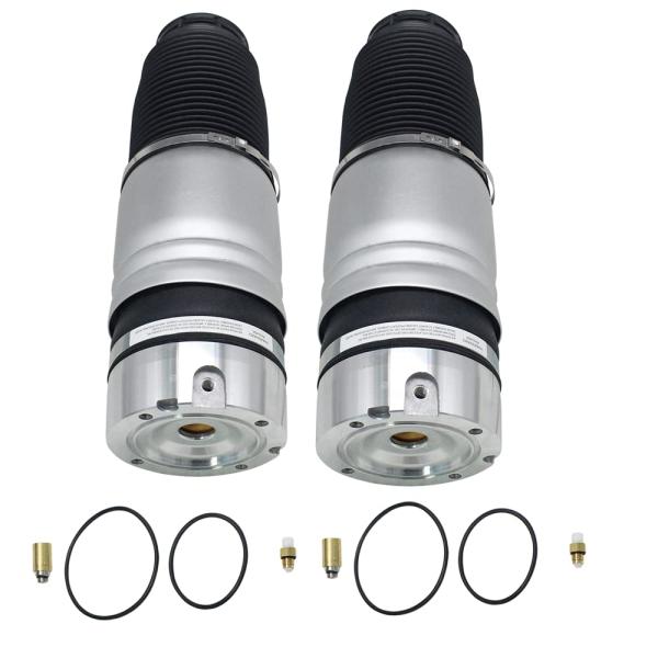 商品名:  AIRSUSFAT Pair Rear Right Left Fit Air Suspension Spring for Audi Q7 For Porsche Cayenne VW Touareg Rear Air Shock...