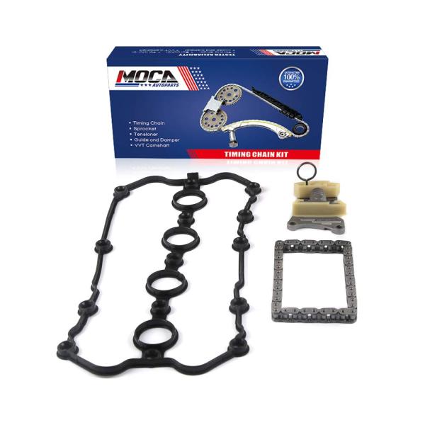 商品名:  MOCA Timing Chain Kit with Valve Cover Gasket Fit 05-08 for Audi A4 Quattro &amp; 06-08 for Audi A3 &amp; 09-14 fo...
