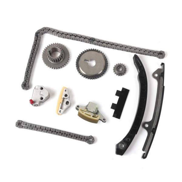 商品名:  MPLUS Timing Chain Kit 9-4212SA Compatible with 05-14 Nissan Frontier 2.5L | 08-13 Nissan Rogue 2.5L | 09-12 Suzuk...