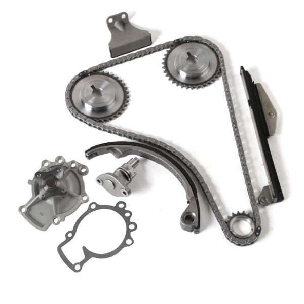 商品名:  MPLUS 9-4177S Timing Chain Kit Water Pump, Compatible with 1991-2002 Nissan Sentra 2.0L | 1991-2002 Infiniti G20 2...