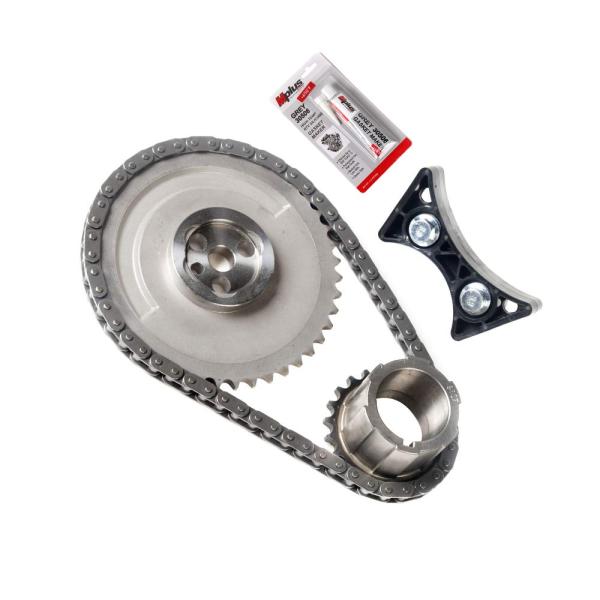 商品名:  MPLUS Engine Timing Chain Kit Fits 06-07 for Buick Rainier 5.3L | 05-06 for Cadillac Escalade 6.0L | 04-05 for Che...
