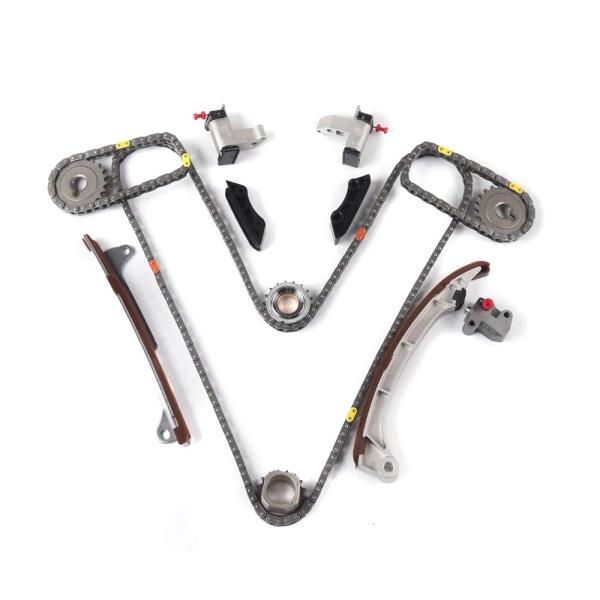 商品名:  MPLUS Timing Chain Kit 9-4217S Replaces 03-09 for Toyota 4Runner / 07-09 for Toyota FJ Cruiser / 05-12 for Toyota ...